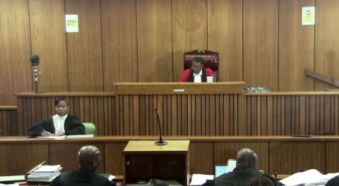 LIVESTREAM | Senzo Meyiwa murder trial continues | 20 June 2024 - eNCA